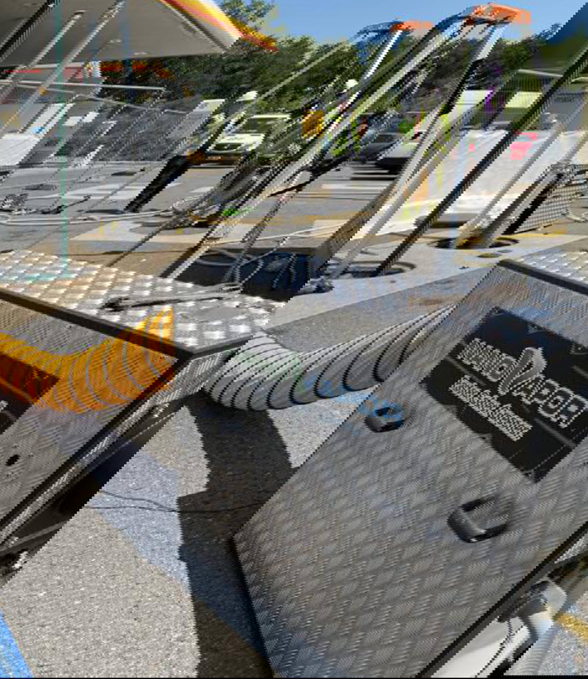 Shell Beaconsfield - Kidderminster Petroleum Services