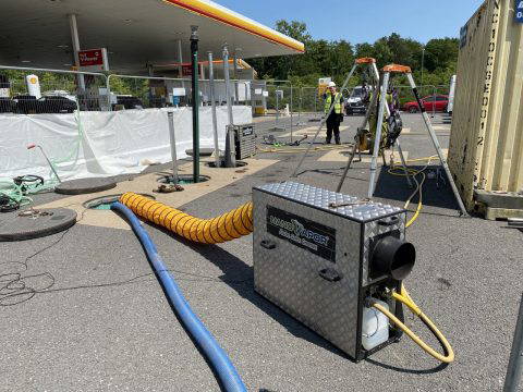 Shell Beaconsfield - Kidderminster Petroleum Services